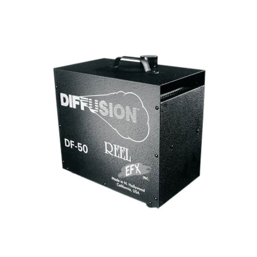 Noleggio REEL EFX Fumo DF-50 Profusion Hazer consumo 0,05 ml/min ...