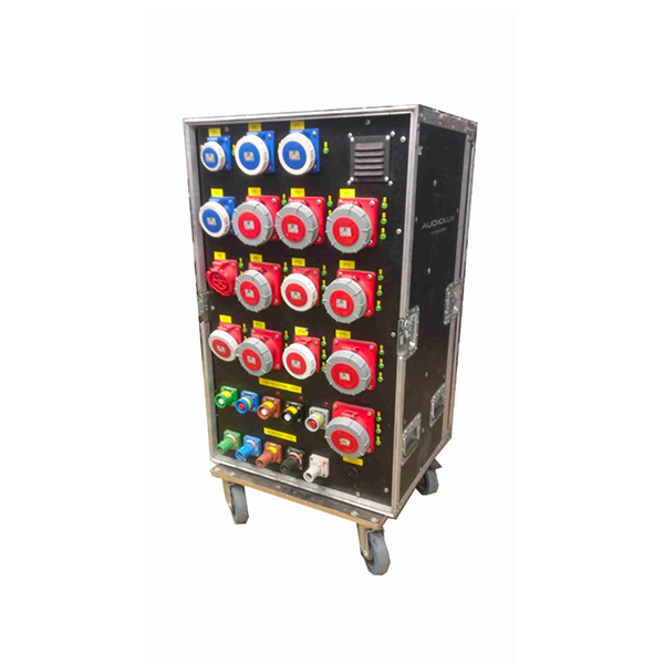 QUADRO 400A WESTELECTRIC Ingresso P. Lock (con fungo di sgancio) Rental ...