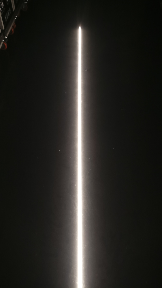 STEALTH LIGHT Barra led 3,45mt. 24V 240 Led/mt. IP 20, 4000°k Rental ...